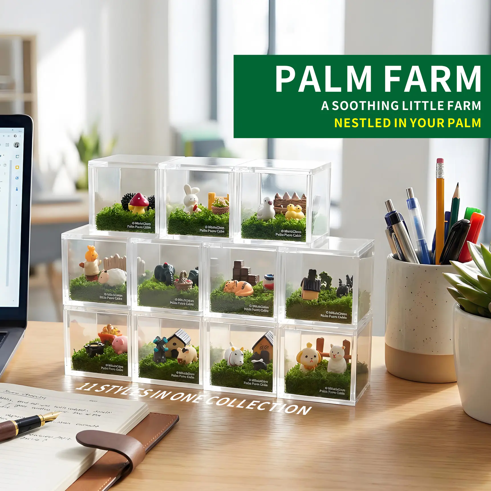 Create Your Own Tiny World: Why whatsOwn Display Boxes Are Perfect for ...